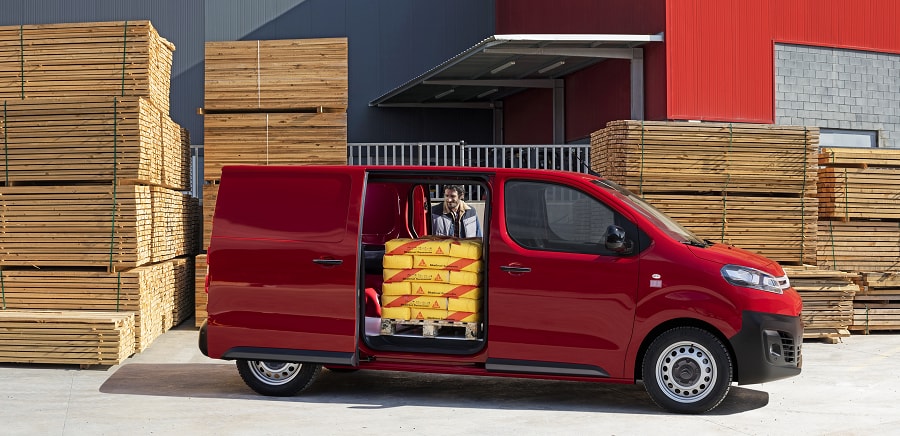 CITROËN JUMPY - Conheça as suas dimensões e o preço