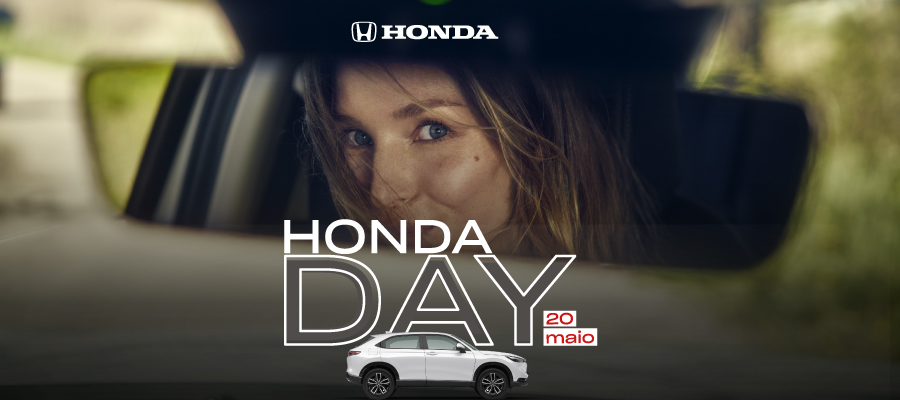 Honda Day - 20 de Maio - Campanhas - Grupo Filinto Mota