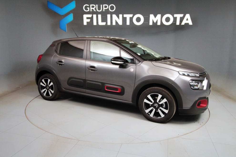 Citroën C3 1.2 PureTech C-Series de 2022 - 16030 € - Viatura Usada