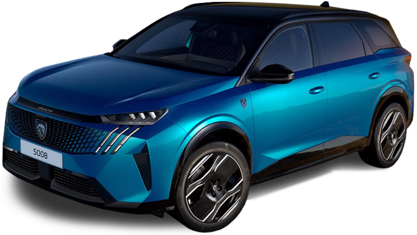 Peugeot 5008 Plug In Hybrid 2024