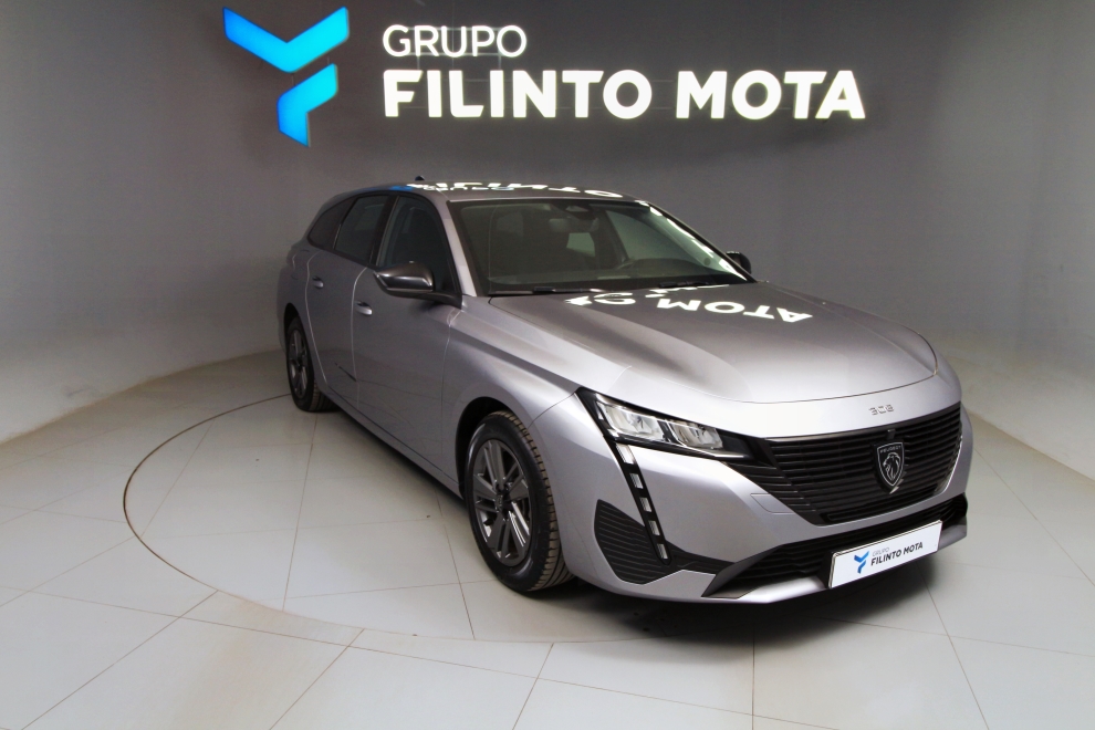 Peugeot 308 SW 1.2 PureTech Active Pack de 2023 - 21499 € - Viatura Usada