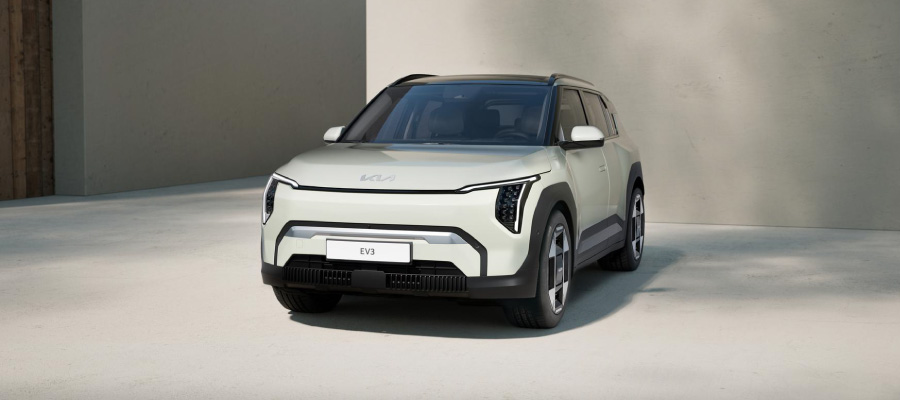 Estreia do Novo Kia EV3 em Portugal - Grupo Filinto Mota