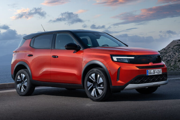Novo Opel Frontera Electric - SUV 100% Elétrico - Grupo Filinto Mota