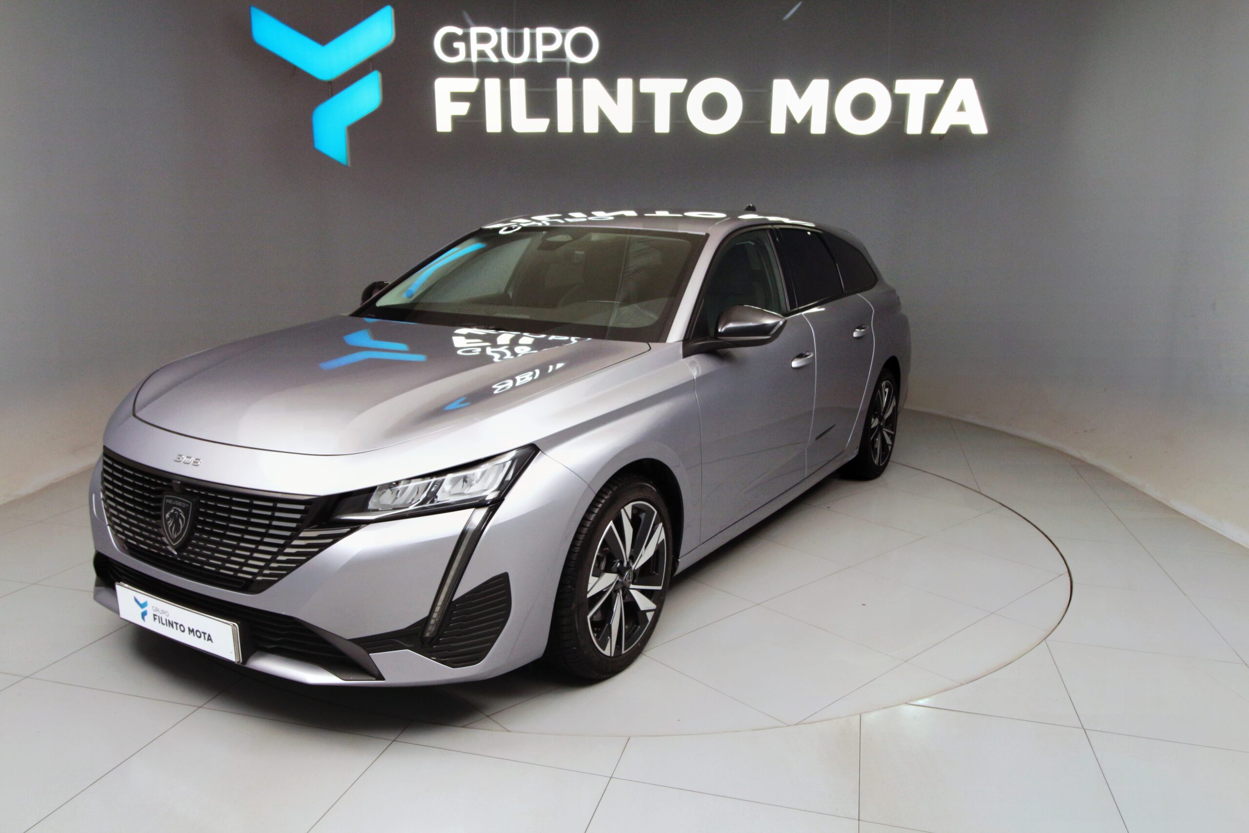 Peugeot 308 SW 1.5 BlueHDi Allure de 2022 - 25340 € - Viatura Usada