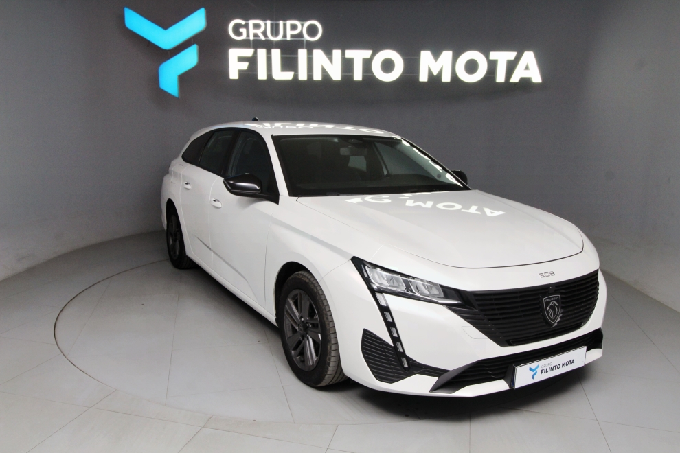 Peugeot 308 SW 1.2 PureTech Active Pack de 2022 - 18490 € - Viatura Usada