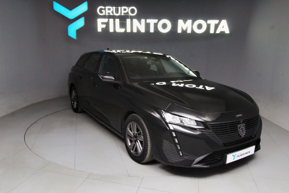 Peugeot 308 SW 1.5 BlueHDi Active Pack de 2022 - 22990 € - Viatura Usada