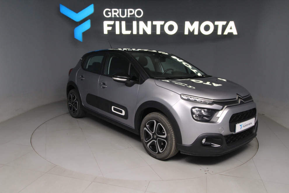 Citroën C3 C3 Origin 1.2 Puretech de 2024 - 16990 € - Viatura Usada